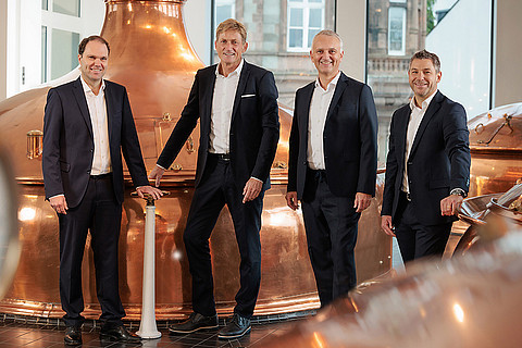 Bitburger Braugruppe - Brauen mit Leidenschaft