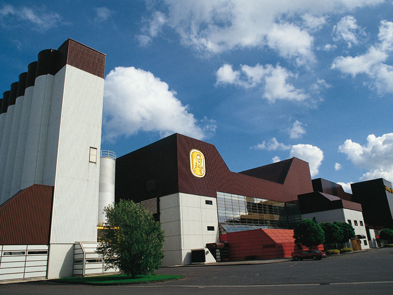 Bitburger Braugruppe | Logistik Bitburg